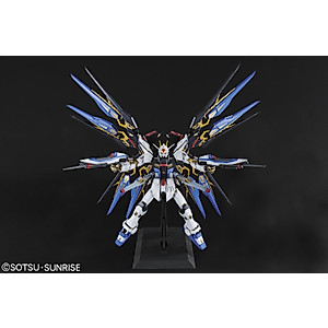 Bandai Hobby Strike Freedom Gundam, Bandai Perfect Grade Action Figure (BAN165506)