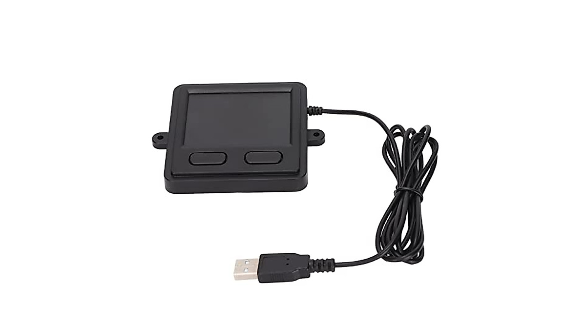 Portable USB Touch Pad for Laptops & Desktops