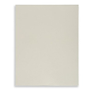 Watermark-free Resume Paper by Magnum Opus | 50 sheets | Exceptional ivory 28 lb 8.5x11 | Ideal stationery for professional/executive resumes letterhead and interviews