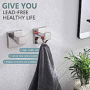 KOKOSIRI 32-Inch Single Towel Bar, Bathroom Towel Holder, Toilet Paper Holder, Bath Towel Hook Modern Robe Hook Coat Hook, Wall Mounted, SUS 304 Stainless Steel, Polished Chrome, B05A4-CH-L32