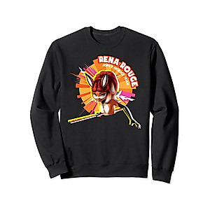 Miraculous Collection Rena Rouge Super Heroez Team Sweatshirt
