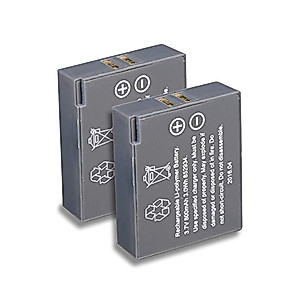 Eartec UL2S Ultralite Full Duplex Wireless Headset Communication for 2 Users - 2 Single Ear Headsets with SolidSignal Cleaning Wipes Bundle