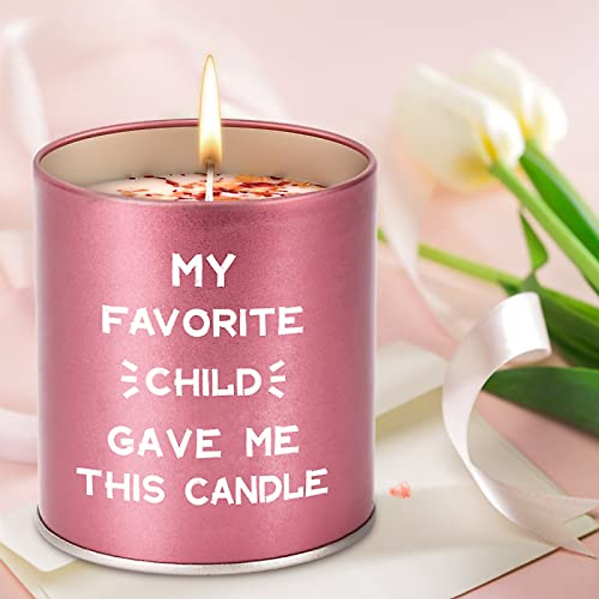Mothers Day Gifts,Gifts for Mom from Daughter, Son, Kids-Mom Gifts-Birthday Gifts for Mom, New Mom, Bonus Mom, Mom to Be-Christmas Gifts for Mom,Funny Gifts Ideas for Mom-Scented Candles