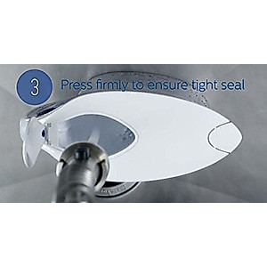 Brita 5 Pitcher Replacement Advanced Water Filter Model # OB03 (Total 1 Box)