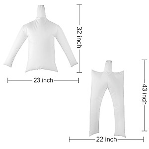 ZOSTLAND Portable Clothes Dryer 6 Minutes Auxiliary Drying Bag Fast Drying Dryerclothes Reusable Space Mini Folding for Home Travel dorms Offices (Coat+Trousers)