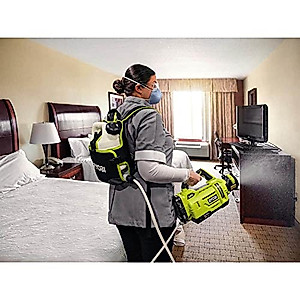 ONE+ 18V Cordless Electrostatic 1 Gal. Sprayer (Tool Only)