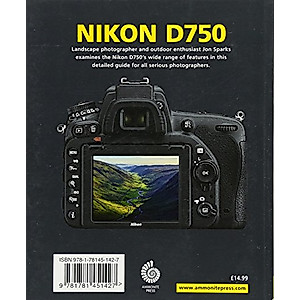 Nikon D750 (Expanded Guides)