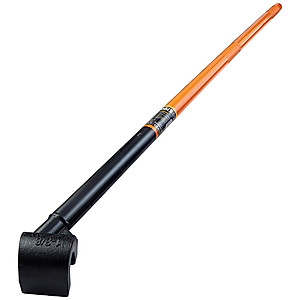 Klein Tools 64312 Angled Rebar Hickey, Bends #7 Thru #9