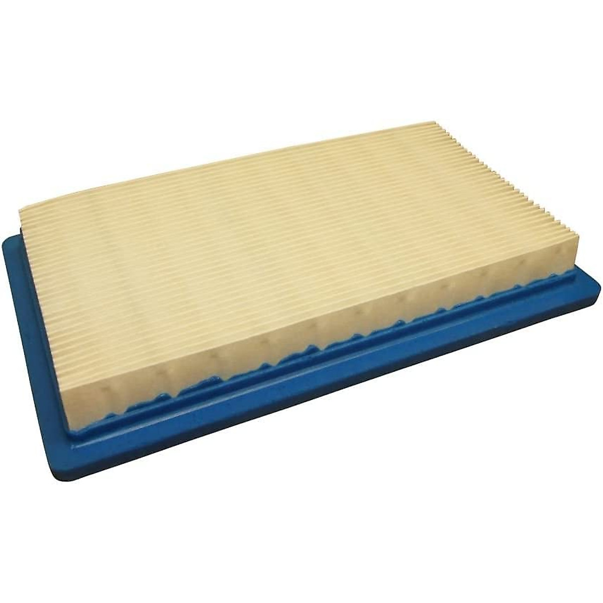 LEFITPA Replacement 710266 601643 Air Filter for Briggs & Stratton Lawn Mower (8 5/16" x 3 7/8" x 1 1/8")