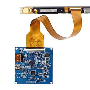 VSDISPLAY 8.9" 8.9 inch 2560x1600 IPS LCD Screen TFT08925601600 with HD-MI Controller Board