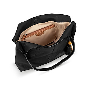 The Sak Huntley Leather Hobo