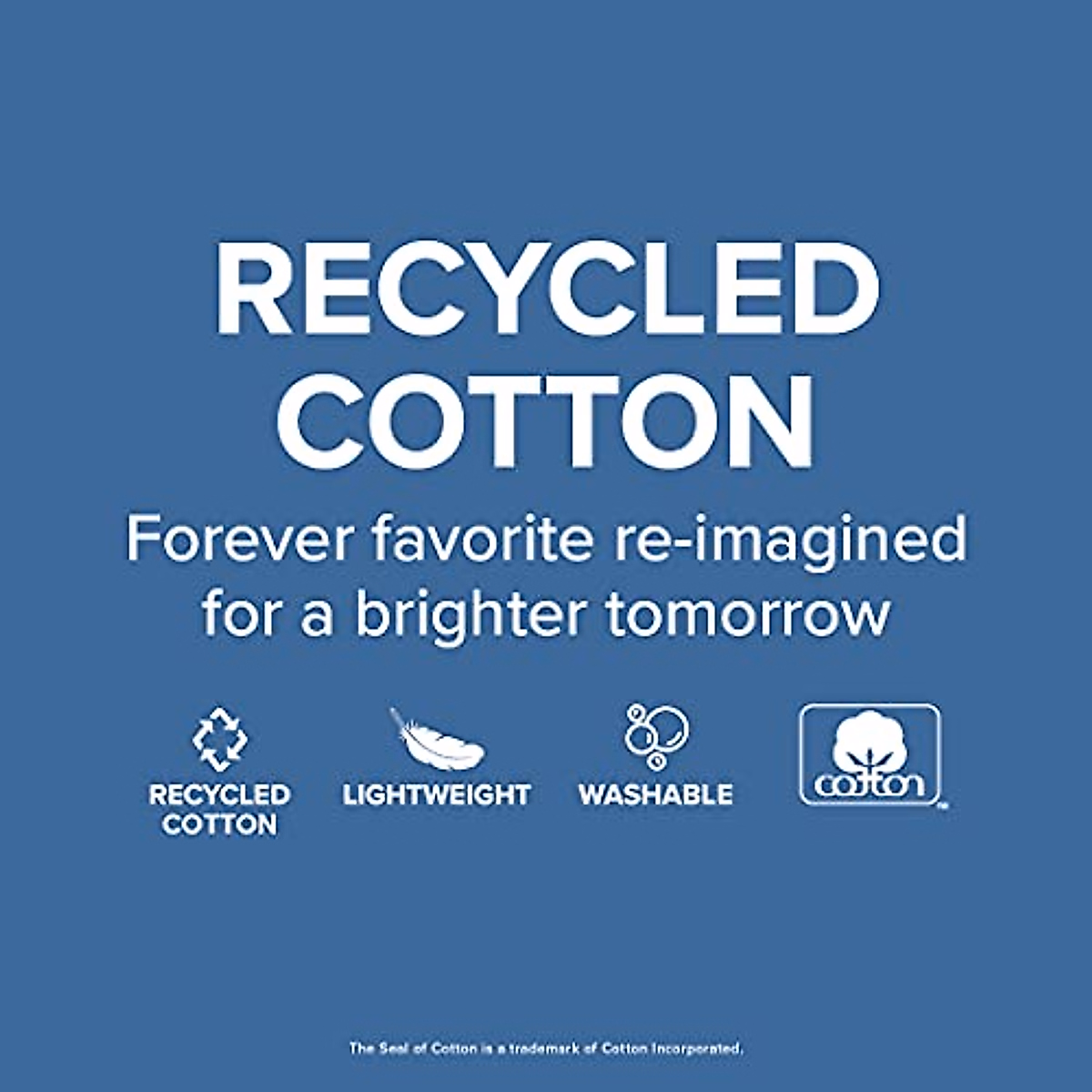 Vera Bradley Women's Cotton Weekender Travel Bag, Cardinal Red - Recycled Cotton, One Size