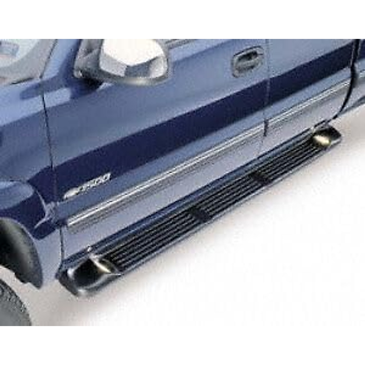 Westin 27-1025 Stepboard Mt Kit