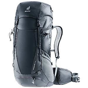 Deuter Modern, Black-Graphite, 42 L