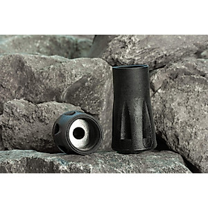 Simplifi It Rubber Tips for Walking Sticks (2-Pack) - WS-2XTIP