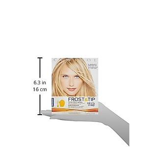 Clairol Nice'n Easy Permanent Hair Dye, Frost & Tip Hair Highlights Hair Color, Pack of 3