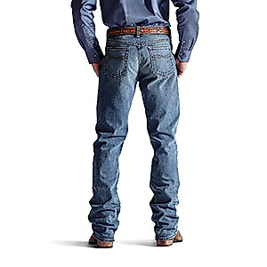 Ariat Male M2 Relaxed Legacy Boot Cut Jean Granite 34W x 34L