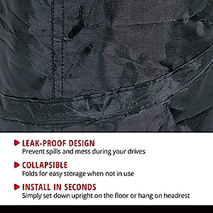 Rubbermaid XL Pop-Up Trash Can