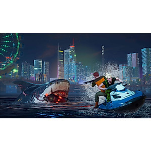 Maneater - Nintendo Switch