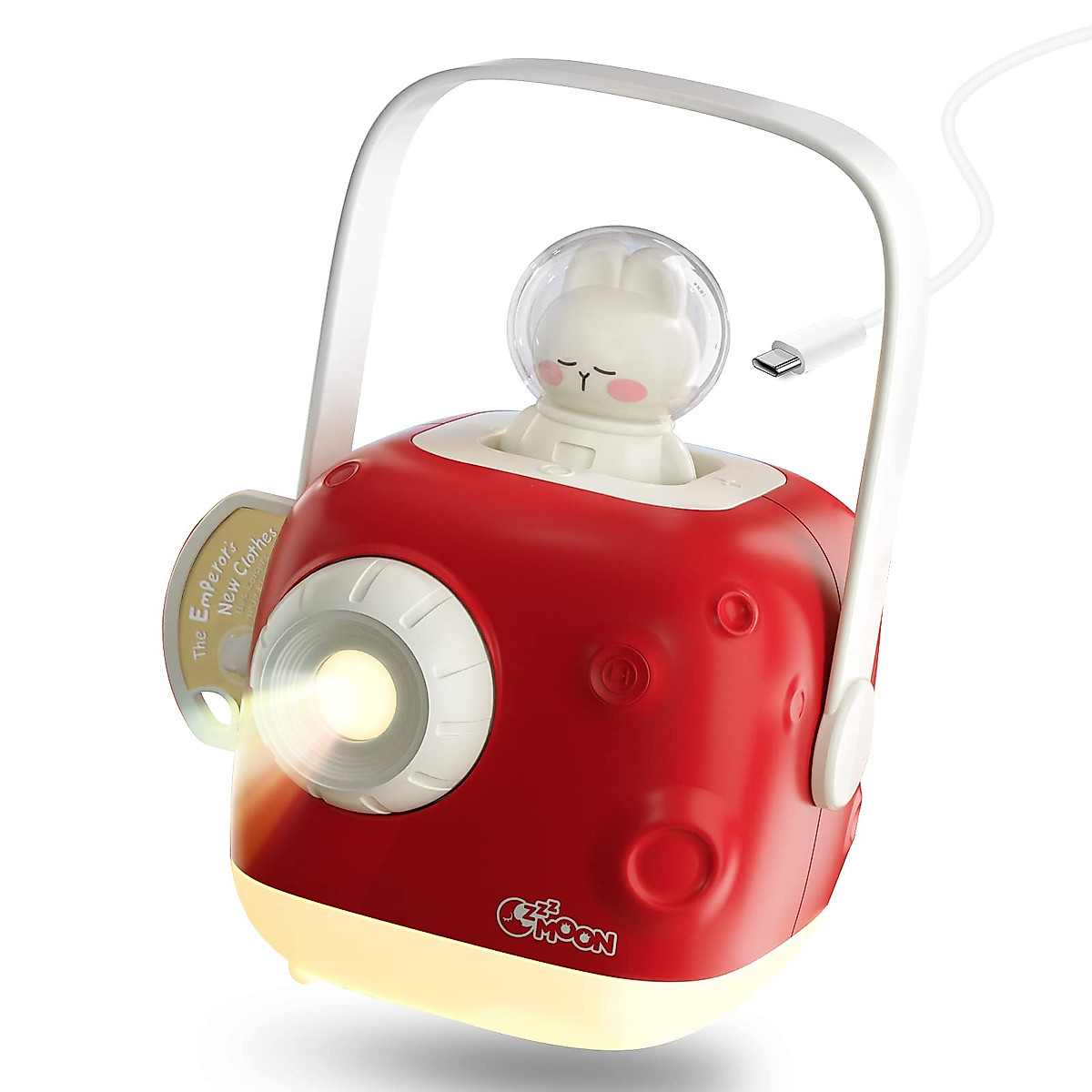 ZZZMOON Story Projector for Kids - Enchanting Storytime Fun