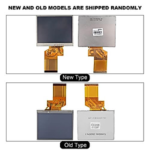 Wifehelper 3.5" TFT LCD Display Screen RGB LCD Display Module 320 x 240 Display Resolution Compatible with LQ035NC111 54pin LCD