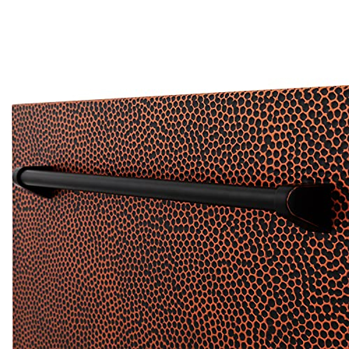 ZLINE 18" Tallac Series 3rd Rack Top Control Dishwasher in Hand Hammered Copper with Stainless Steel Tub, 51dBa (DWV-HH-18)