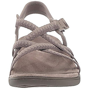 Merrell womens J000792 Sandal, Moon, 7 US