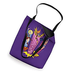 DC Super Hero Girls Super Trio Tote Bag