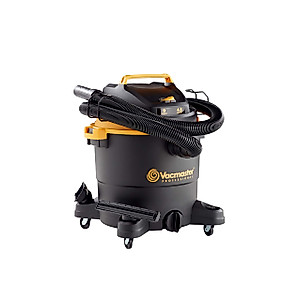 Vacmaster Professional 9-Gallon 4.5 Peak HP† Wet/Dry Vacuum