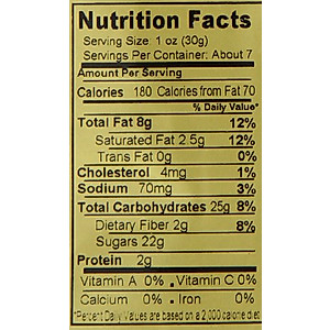 Thatcher's Gourmet Specialties Cheddar Popcorn, Caramel, 6.5 Ounce