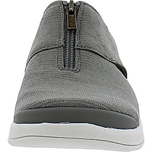 BZees Womens Gabby Mules Olive 7.5 M