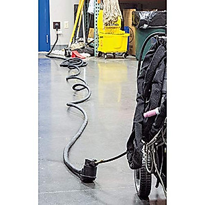 Eastwood 40 FT Heavy Duty Welder Extension Power Cord for MIG TIG Plasma