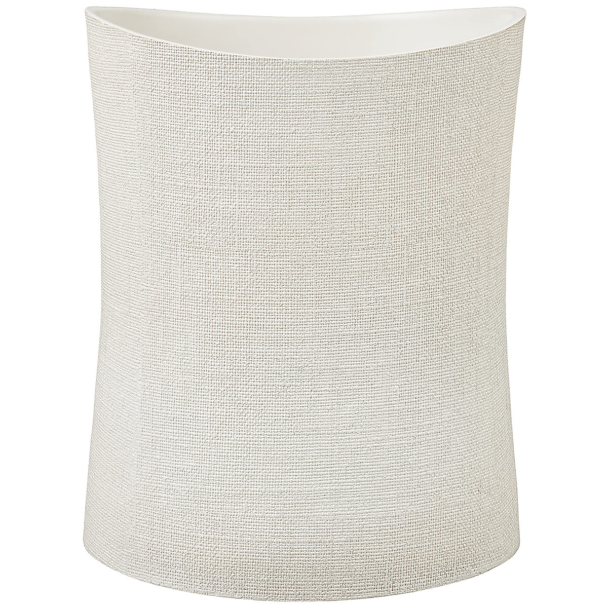 Popular Bath Waste Basket, Michelle Collection, 10x8, Lilac