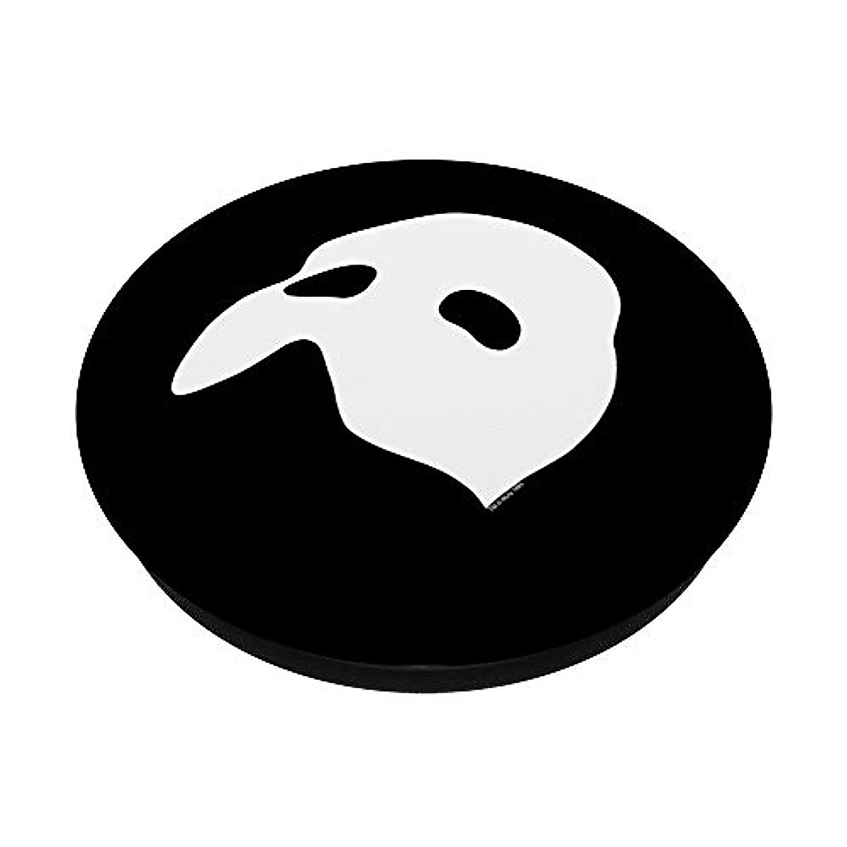 'Phantom of the Opera' Mask PopSockets PopGrip: Swappable Grip for Phones & Tablets