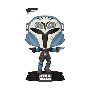 Funko Star Wars Mandalorian Complete Set (6) Pop!