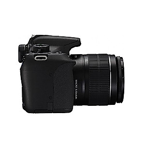 Canon EOS Rebel T5 18.0MP Camera with EF-S 18-55mm III Kit International Version (No Warranty) (Renewed)