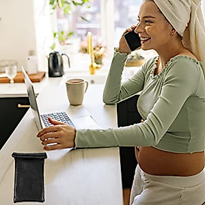 Faraday Bag for Key Fob: Car Blocking Anti- Theft Pouch Anti- Hacking Case Blocker