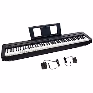 Yamaha P45 88-Key Weighted Digital Piano