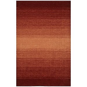 Dalyn Rugs Torino TI100 Rug, 7'9" x 9'9", Paprika
