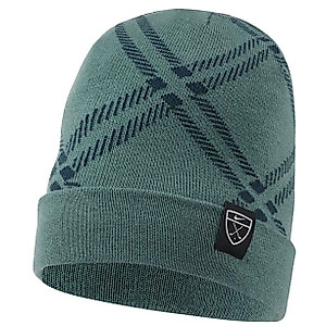 Nike Statement Golf Beanie (as1, Alpha, one_Size, Hasta/Armory Navy Color, One Size)