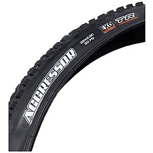 MAXXIS Aggressor EXO/TR Tire - 29in Dual Compound/EXO/TR, 29x2.3