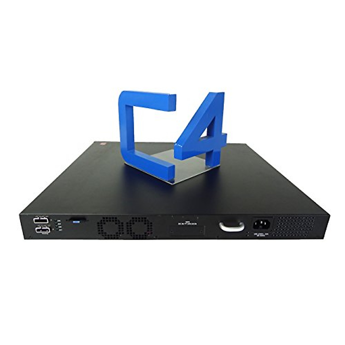 Dell Networking N2048P - Switch - 48 Ports - Managed - Rack-mountable (462-5884)