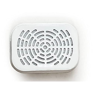 Nispira Water Pitcher Dispenser Filter Replacement, compatible with Nakii NFP-100 | Removes Chlorine, Lead, Odor, Color | Reduce Water Hardness | 12 Packs