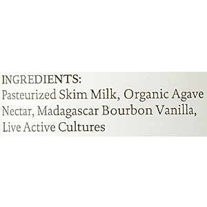 siggi's Swedish Style Non-Fat Drinkable Yogurt, Vanilla, 32 Ounce