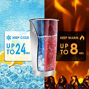 Best Birthday Gifts for Mom from Daughters - Mothers Day Gifts for Women Wife Grandma Sister, Mama Retirement Gift from Son, Anniversary Christmas Presents Ideas Unique Mom Mug Coffee Cup Tumbler 20oz