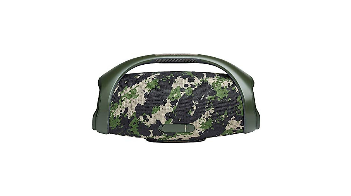 JBL Boombox 2 Waterproof Bluetooth Speaker - Squad Camo