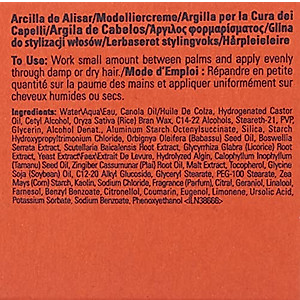 Aveda Mens Pure-Formance Grooming Clay, 75 ml/2.6-Ounce Jar