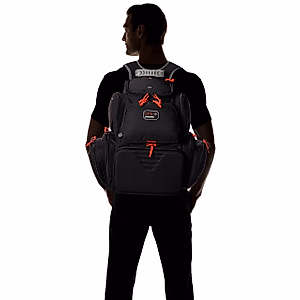 G.P.S. Handgunner Backpack Black GPS-1711BP