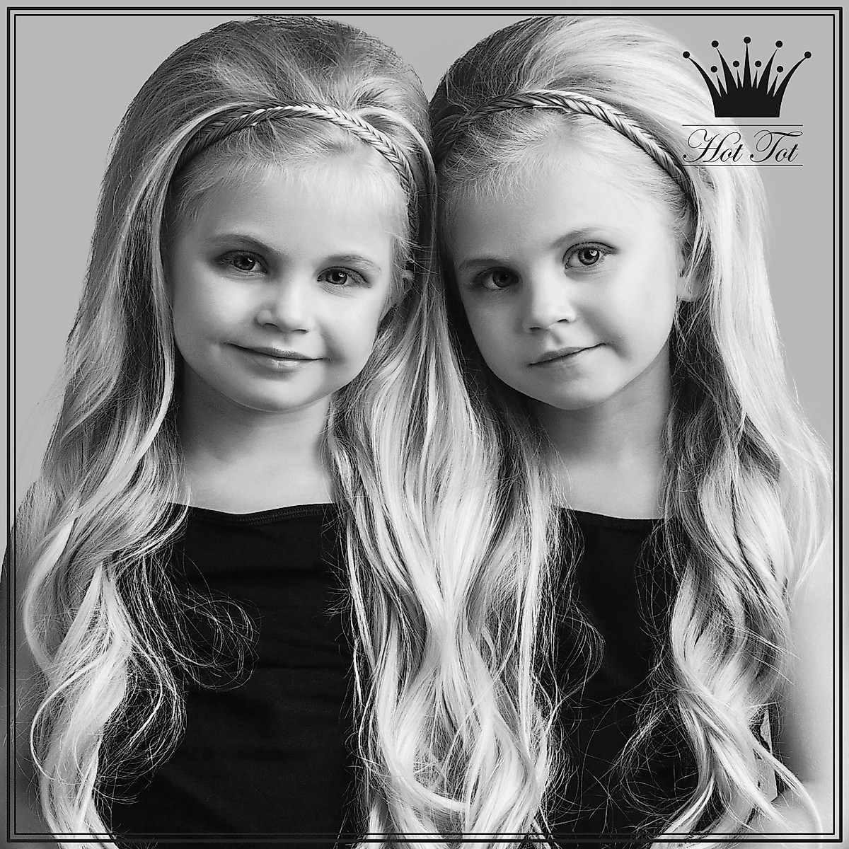 Hot Tot Conditioner Weightless Nourishing with Aloe Vera, and Sea Kelp Extract, Hypoallergenic, Soy-Free and Cruelty-Free Hair Care For Babies Toddlers and Children 8 ounces