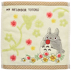 Hand Towel Studio Ghibli My Neighbor Totoro 25 Ã— 25cm Greedy Strawberry